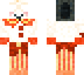 fnaf sun | Minecraft Skins