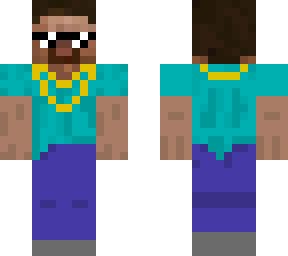 swag steve | Minecraft Skin
