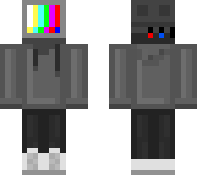 tv head | Minecraft Skins