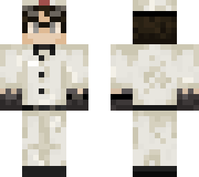 ted | Minecraft Skins