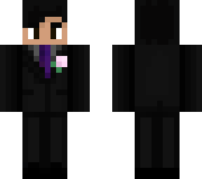 terno | Minecraft Skins