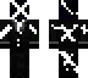 The Watcher | Minecraft Skin