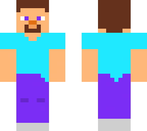 steve | Minecraft Skins