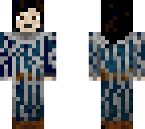 Vin Mistborn | Minecraft Skin