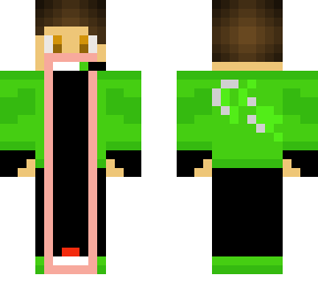 Vr Guardian Super Screaming | Minecraft Skin