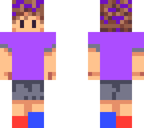 Vr man | Minecraft Skin
