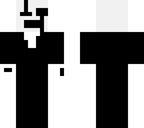 gaster | Minecraft Skins