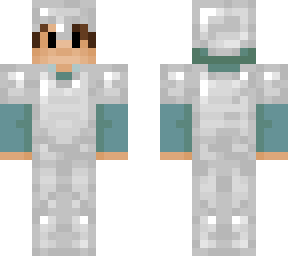 iron armor | Minecraft Skins