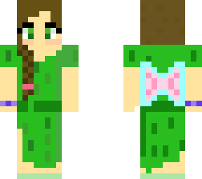 nymph | Minecraft Skins