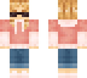 WRETCHED_RAT #1 | Minecraft Skin