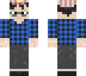 xavier | Minecraft Skins