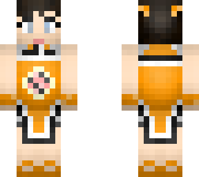 xiaoyu tekken | Minecraft Skin