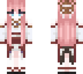 miko | Minecraft Skins