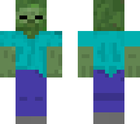 Zombie | Minecraft Skin