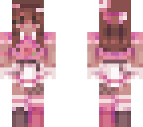 milkshake | Minecraft Skins