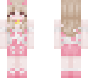 cute cow | Minecraft Skins