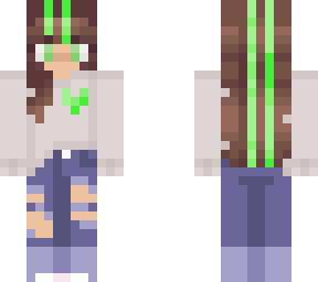 clover | Minecraft Skins