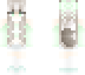 ~I don't bite~ | Minecraft Skin