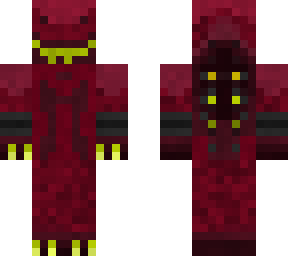 acrid (risk of rain) not mine | Minecraft Skin