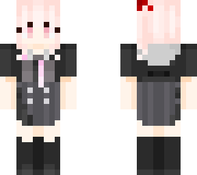 mizuki akiyama | Minecraft Skins