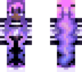 alexis | Minecraft Skins