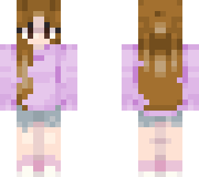 Allison | Minecraft Skin