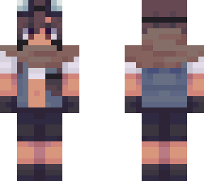 Arin | Minecraft Skin