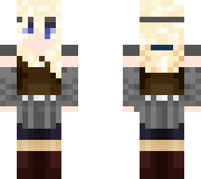 astrid | Minecraft Skins