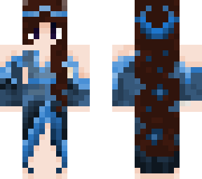 Astrid | Minecraft Skin