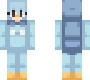 piplup | Minecraft Skins