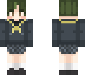 ayane | Minecraft Skins