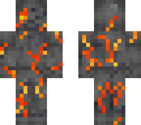 Basalt Steve | Minecraft Skin