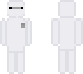 baymax | Minecraft Skins