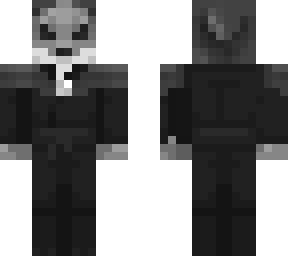 black fox | Minecraft Skins