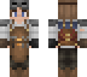 blacksmith | Minecraft Skins