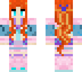 winx | Minecraft Skins