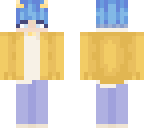 moon boy | Minecraft Skins