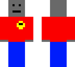 Brick rigs Bob | Minecraft Skin