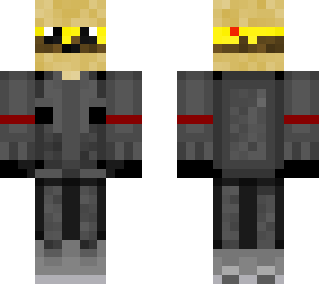burger | Minecraft Skins