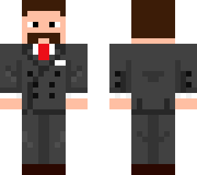 Business Man | Minecraft Skin