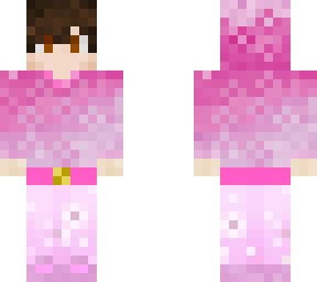 cherry blossom cape | Minecraft Skins