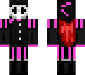 clownpierce skin | Minecraft Skins