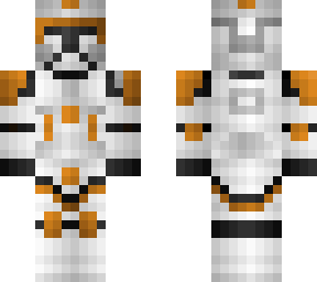 commander cody | Minecraft Skins