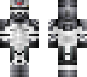 commander wolffe | Minecraft Skins