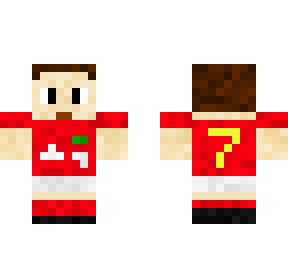 Crickloli alo | Minecraft Skin