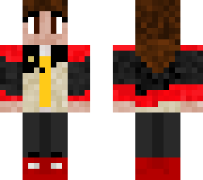CRIS | Minecraft Skin