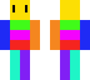 cube | Minecraft Skins