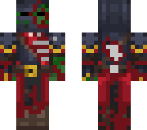 knight | Minecraft Skins