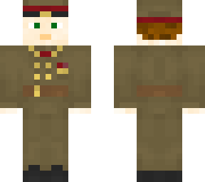 dictator | Minecraft Skins