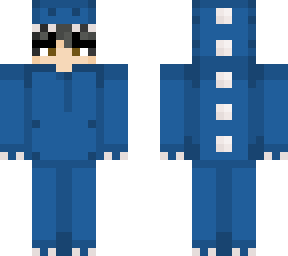 dino | Minecraft Skins